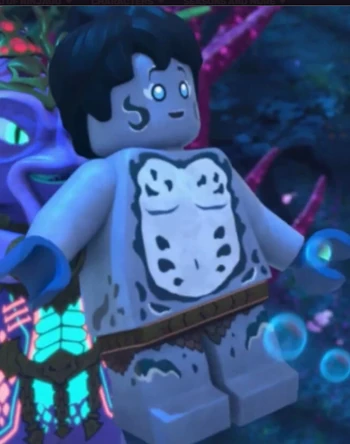 Benthomaar | Ninjago: The Past Wiki | Fandom