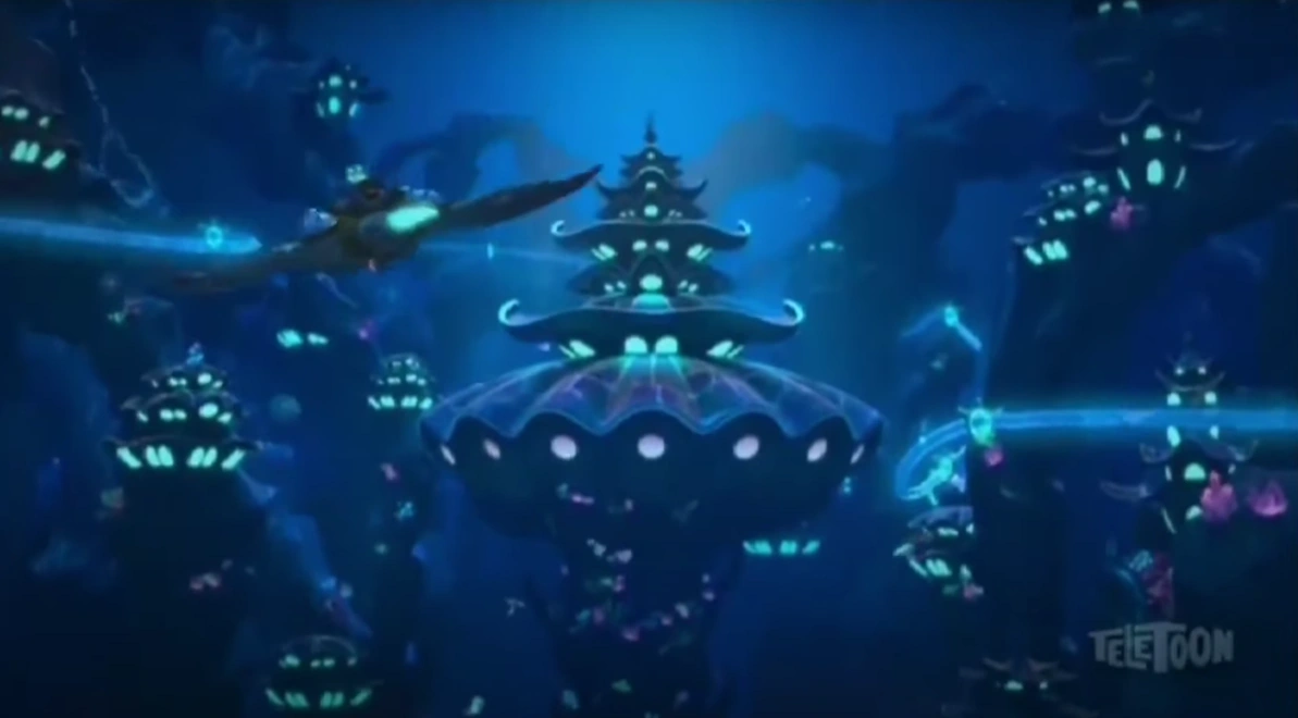 The Sea's Perspective | Ninjago: The Past Wiki | Fandom