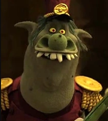 Troll | Ninjago: The Past Wiki | Fandom