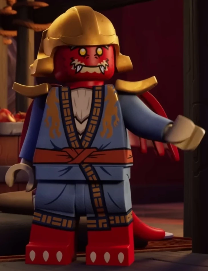 Tyr (NIN-4) | Ninjago What If Wiki | Fandom