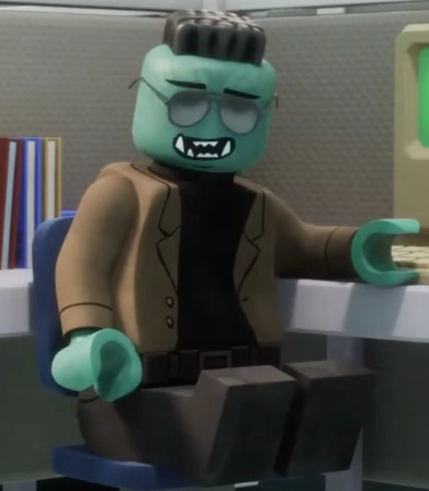 Munce Agent (NIN-3) | Ninjago What If Wiki | Fandom