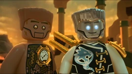 Nindroids (NIN-2) | Ninjago What If Wiki | Fandom