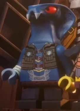 Spitz | Ninjago What If Wiki | Fandom