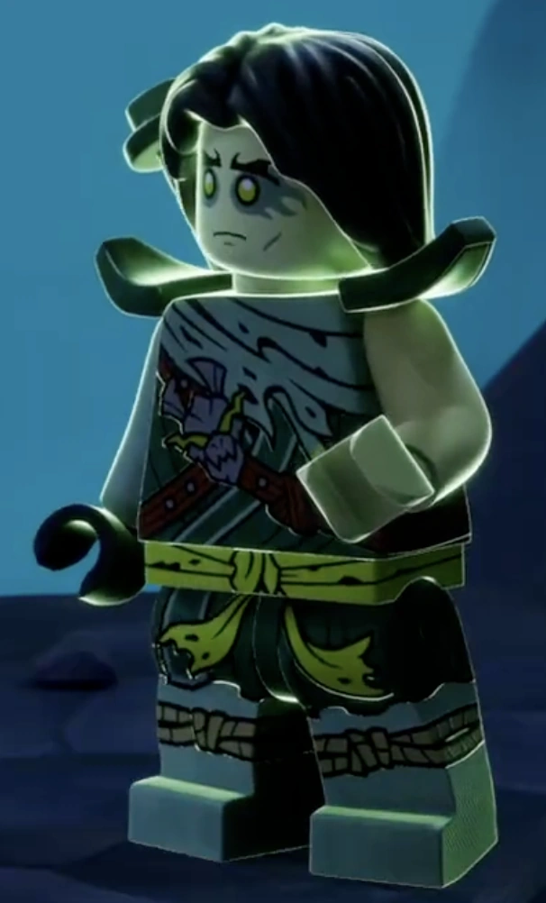 Morro (NIN-4) | Ninjago What If Wiki | Fandom