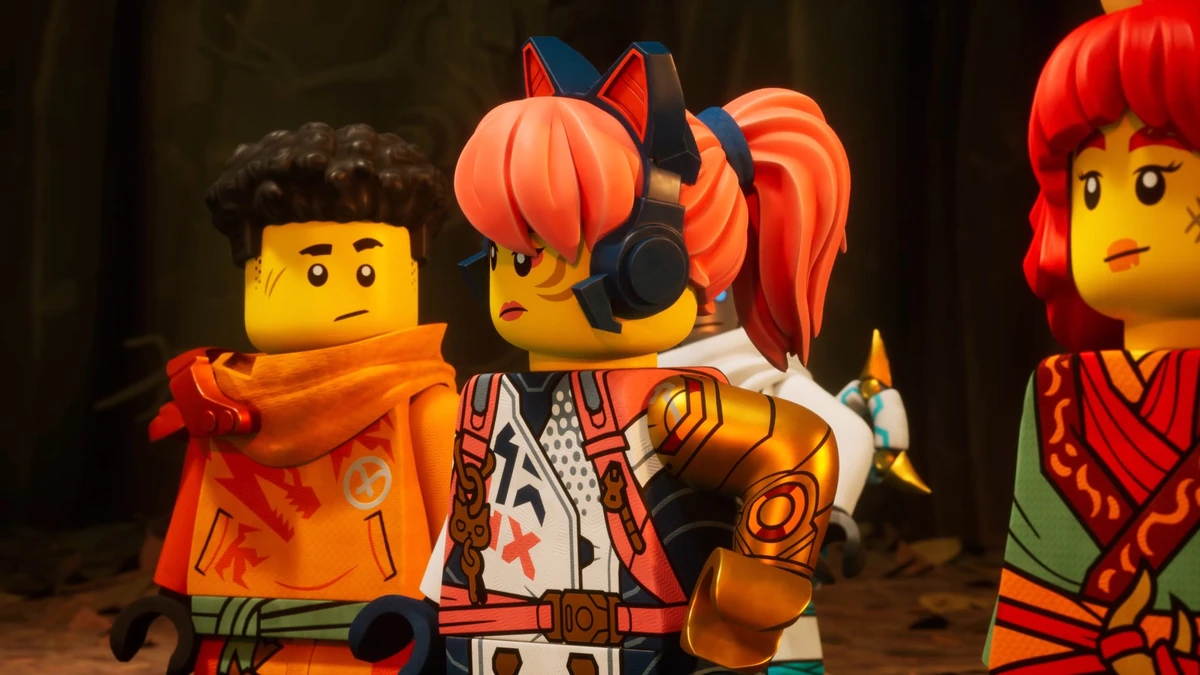 Ninja (NIN-3) | Ninjago What If Wiki | Fandom
