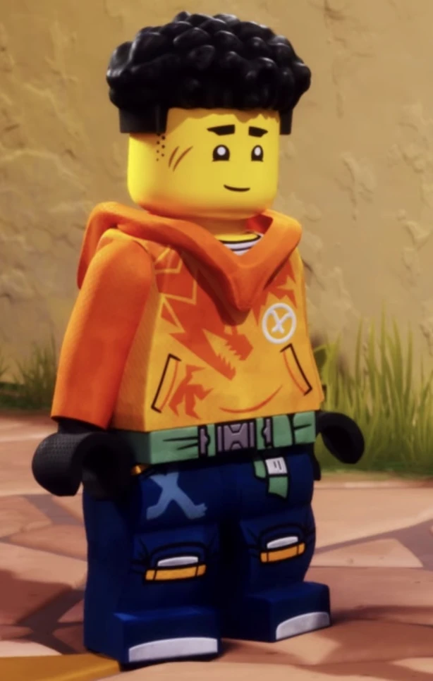 Arin (NIN-3) | Ninjago What If Wiki | Fandom