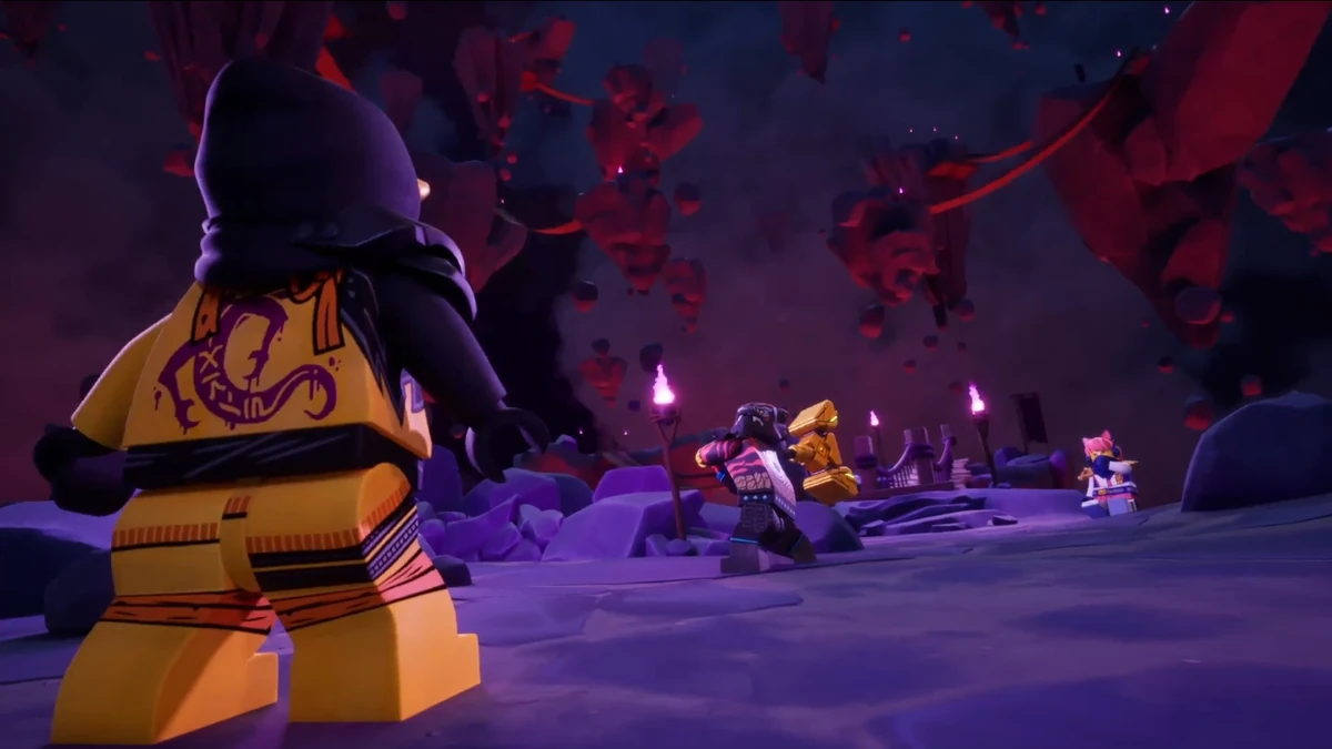 Underworld (NIN-4) | Ninjago What If Wiki | Fandom