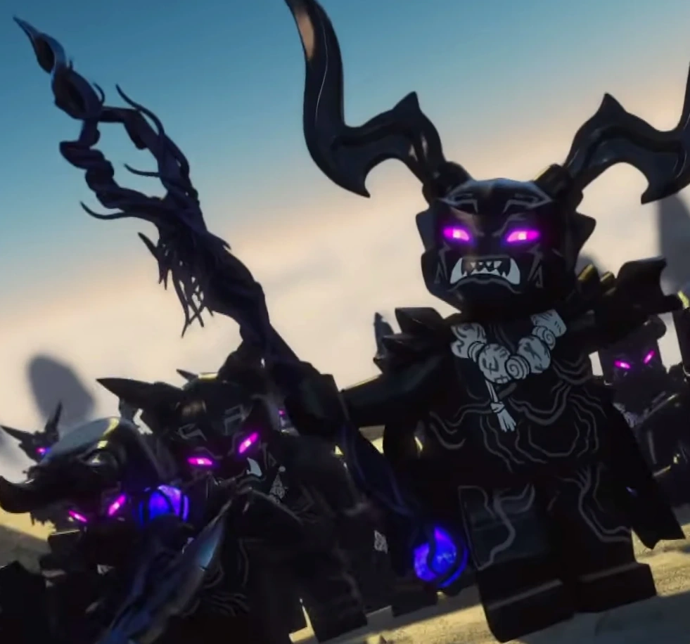 The Omega's Staff (NIN-2) | Ninjago What If Wiki | Fandom