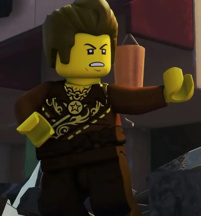 Dareth (NIN-2) | Ninjago What If Wiki | Fandom