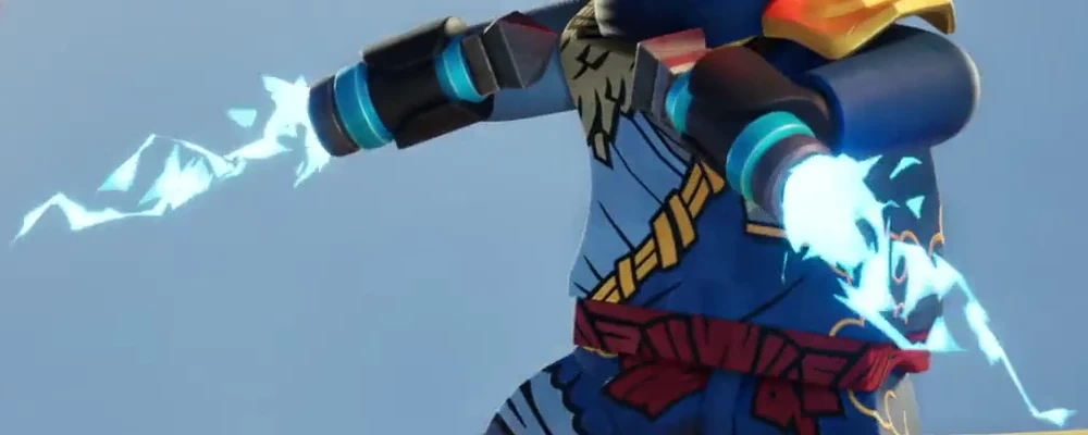 Lightning Daggers | Ninjago What If Wiki | Fandom