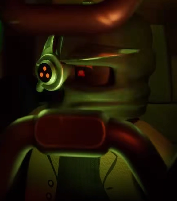 Nindroid Warrior Agent (NIN-3) | Ninjago What If Wiki | Fandom