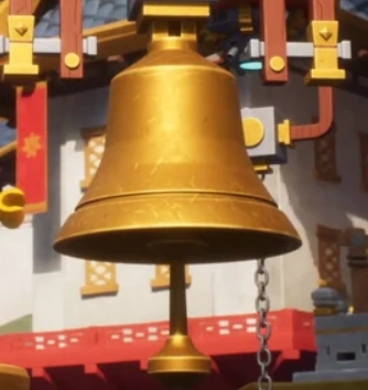 Source Bell (NIN-4) | Ninjago What If Wiki | Fandom