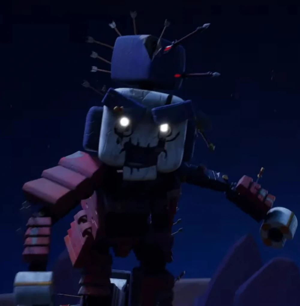 Dorama's Puppet (NIN-4) | Ninjago What If Wiki | Fandom