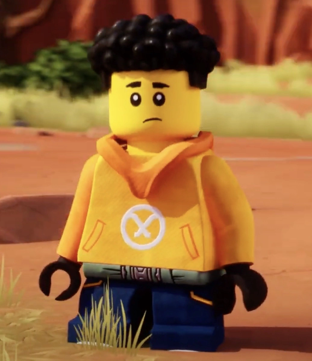 Arin (NIN-2) | Ninjago What If Wiki | Fandom