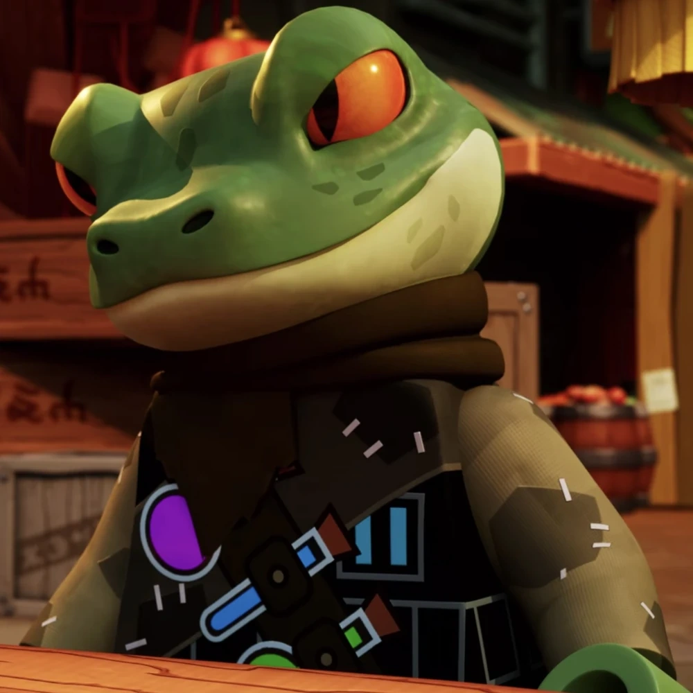 Frogs (NIN-4) | Ninjago What If Wiki | Fandom