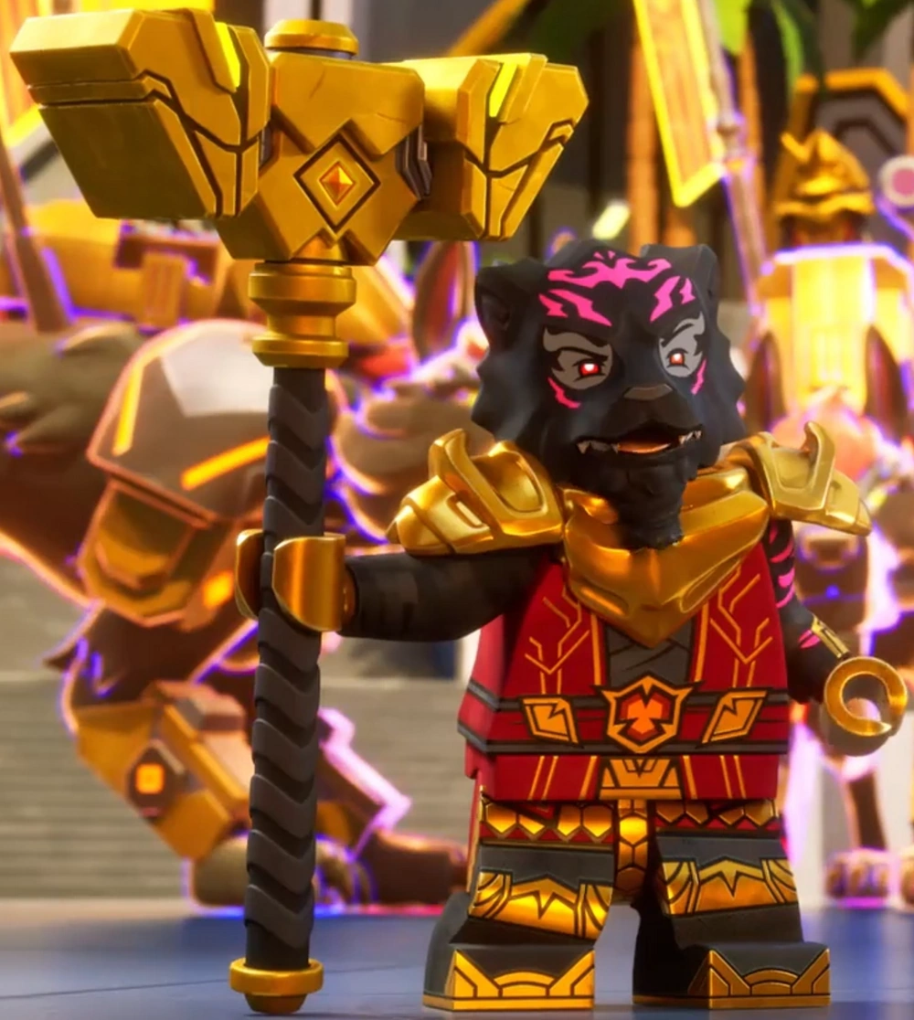 Icon of the Source Dragon of Strength | Ninjago What If Wiki | Fandom