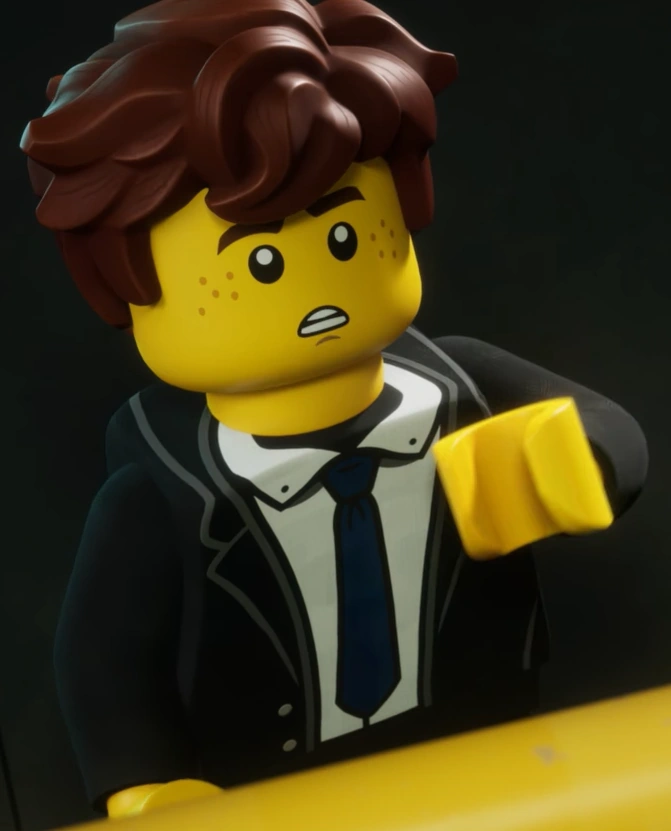 Jay (NIN-3) | Ninjago What If Wiki | Fandom