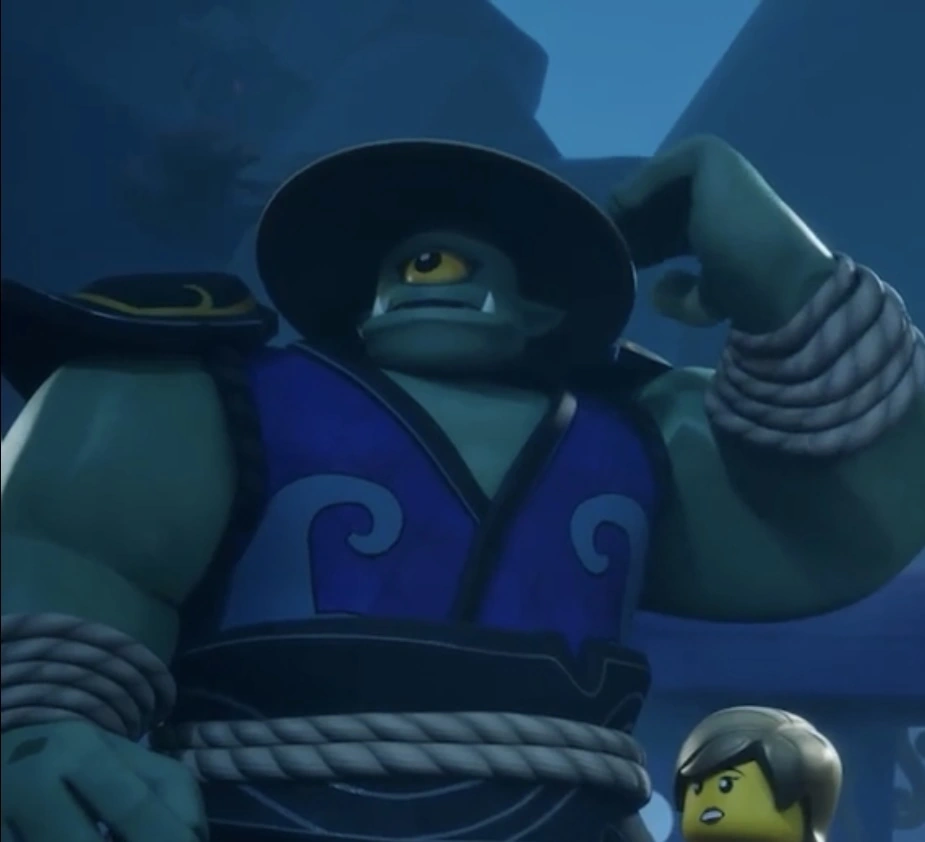 Torix (NIN-4) | Ninjago What If Wiki | Fandom