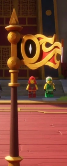 Source Flag (NIN-4) | Ninjago What If Wiki | Fandom
