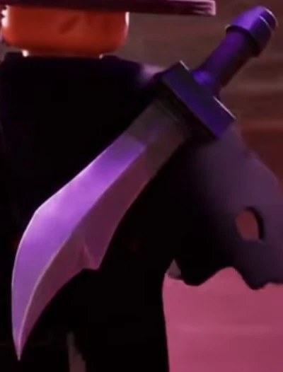 Rox's Sword (NIN-4) | Ninjago What If Wiki | Fandom