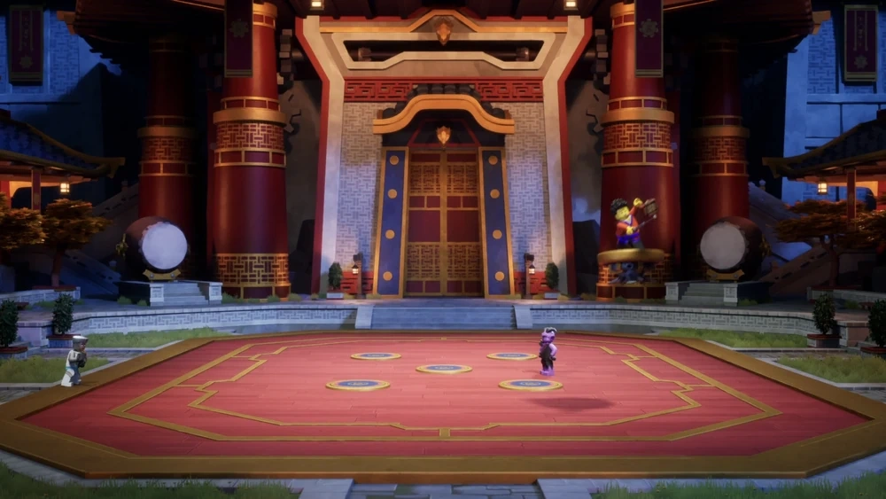 Basic Arena | Ninjago What If Wiki | Fandom