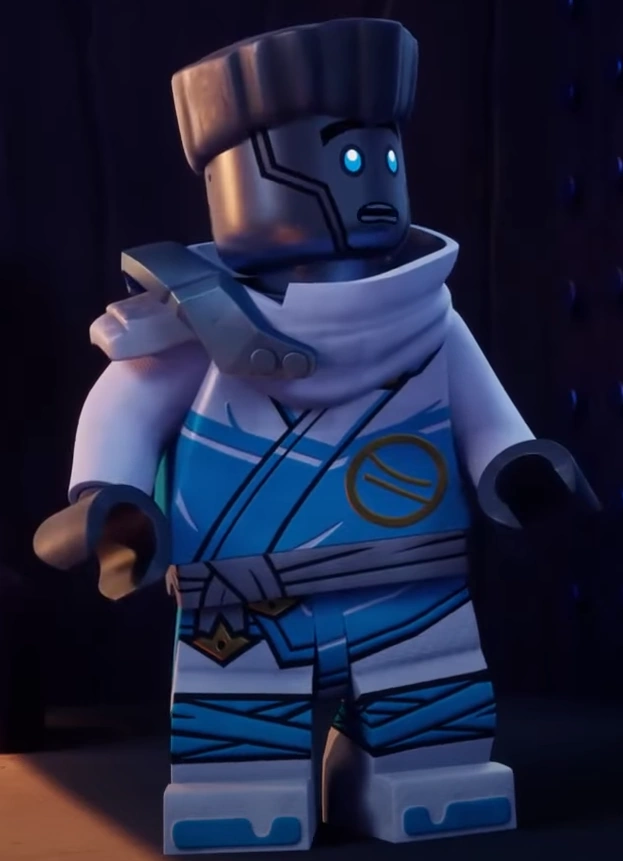 Zane (NIN-3) | Ninjago What If Wiki | Fandom