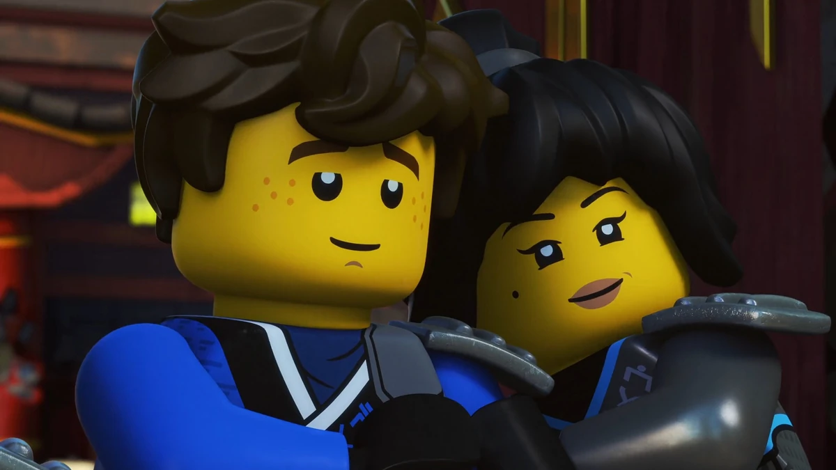 Ninja (NIN-2) | Ninjago What If Wiki | Fandom