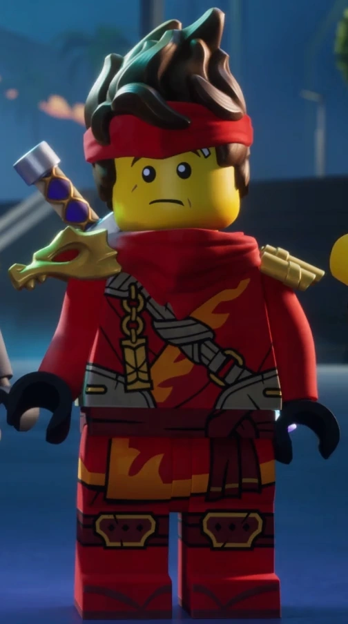 Kai (NIN-4) | Ninjago What If Wiki | Fandom
