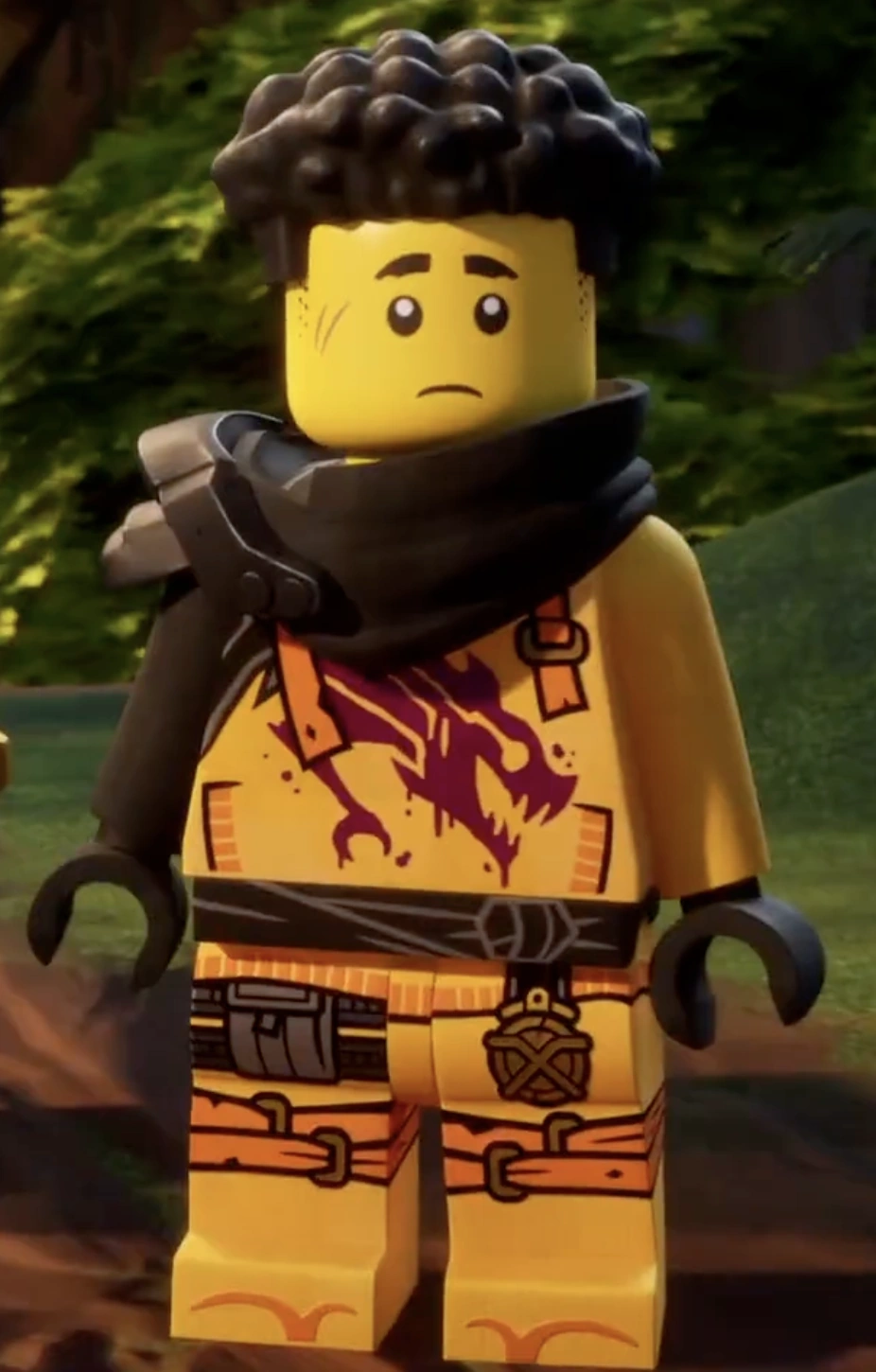 Arin (NIN-4) | Ninjago What If Wiki | Fandom