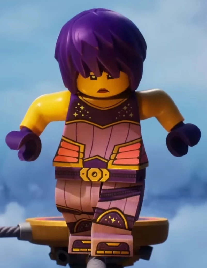 Chamille (NIN-4) | Ninjago What If Wiki | Fandom