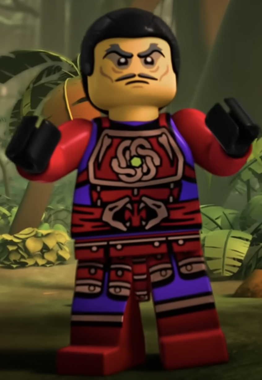 Clouse Ninjago What If Wiki Fandom