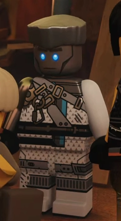 Zane (NIN-2) | Ninjago What If Wiki | Fandom