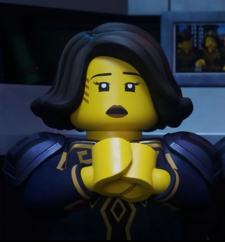 Sora's Mother (NIN-3) | Ninjago What If Wiki | Fandom
