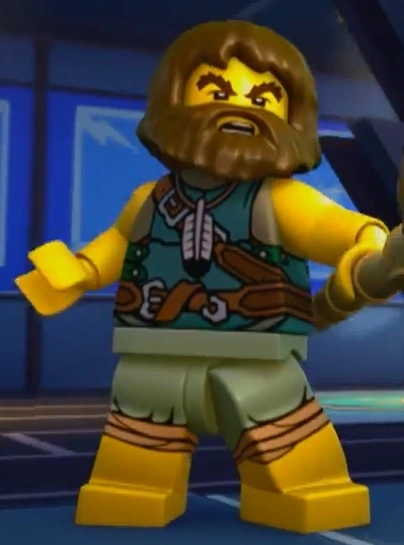 Bolobo (NIN-4) | Ninjago What If Wiki | Fandom