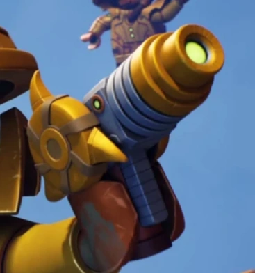 Security Bot Guns (NIN-4) | Ninjago What If Wiki | Fandom