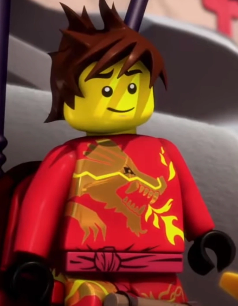 Kai (NIN-1) | Ninjago What If Wiki | Fandom