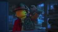 The Mechanic's headquarters | Ninjago Wiki | Fandom