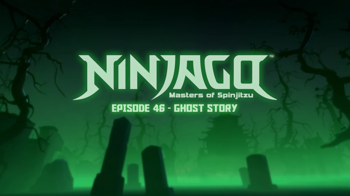 Spookverhaal | Ninjago Wiki | Fandom
