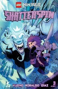 Shatterspin (comic series) | Ninjago Wiki | Fandom
