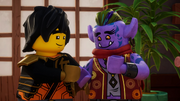Cole's relationships | Ninjago Wiki | Fandom