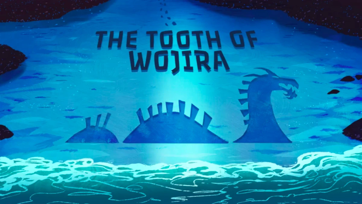 The Tooth of Wojira | Ninjago Wiki | Fandom