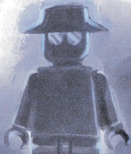 The Administrator | Ninjago Wiki | Fandom