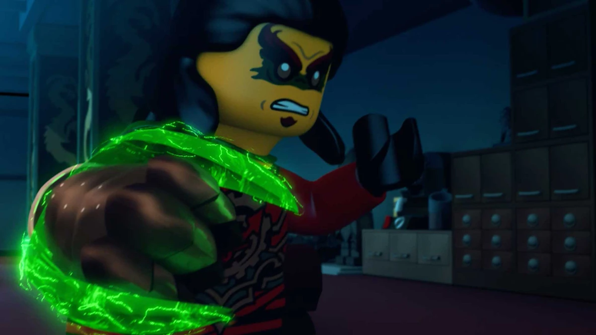 Forward Time Blade | Ninjago Wiki | Fandom