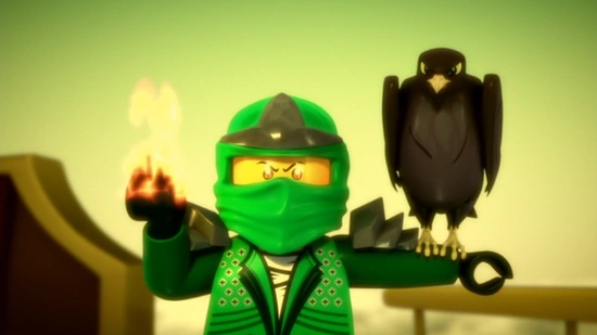 Yeşil Ninja | Ninjago Wikia | Fandom