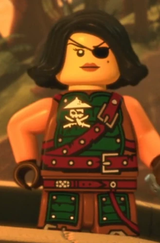 Cyren | Ninjago Wiki | Fandom