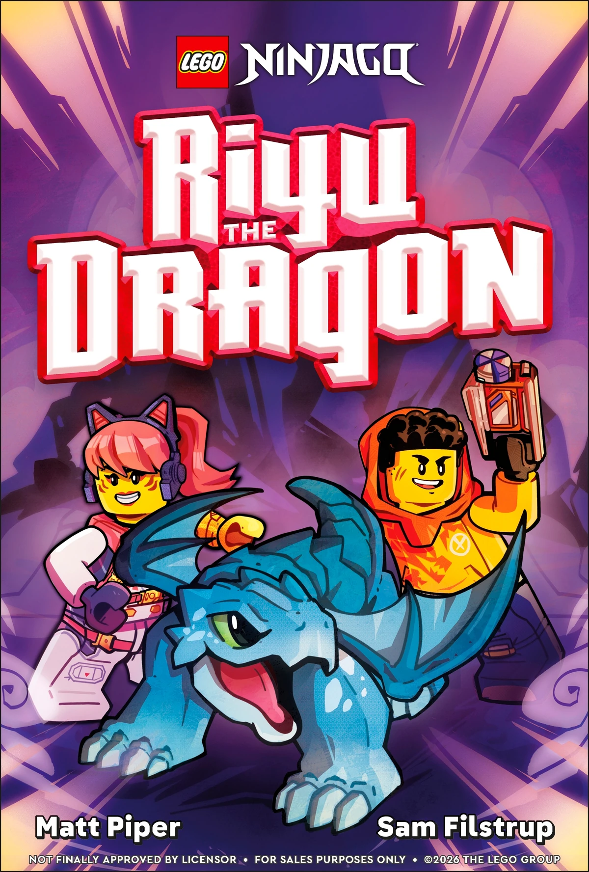 Riyu the Dragon | Ninjago Wiki | Fandom