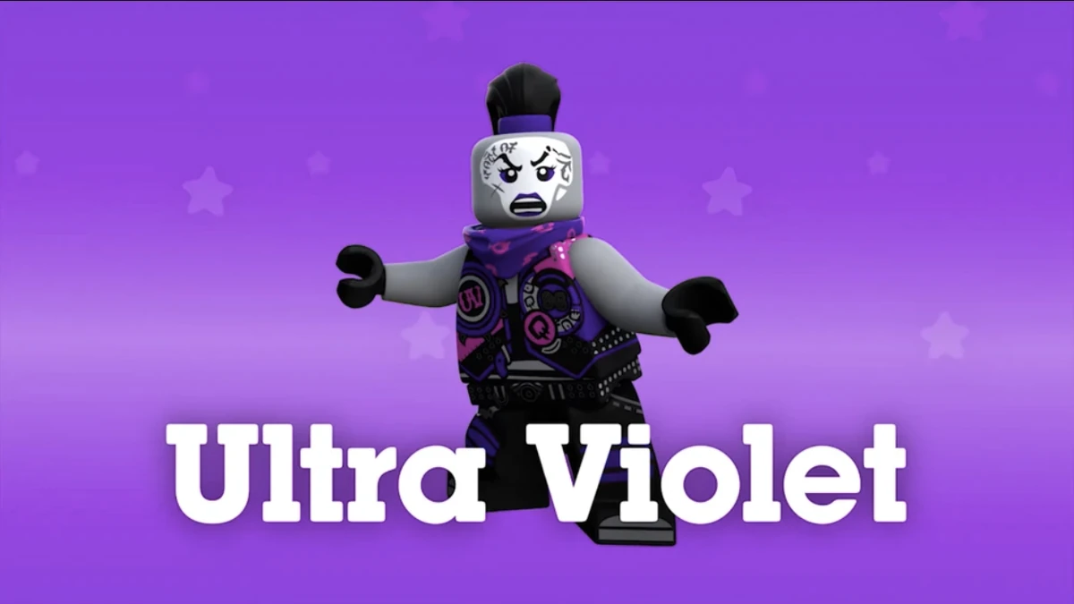 Ultra Viola/Galéria | Ninjago-wiki | Fandom