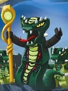 Acidicus | Ninjago Wiki | Fandom