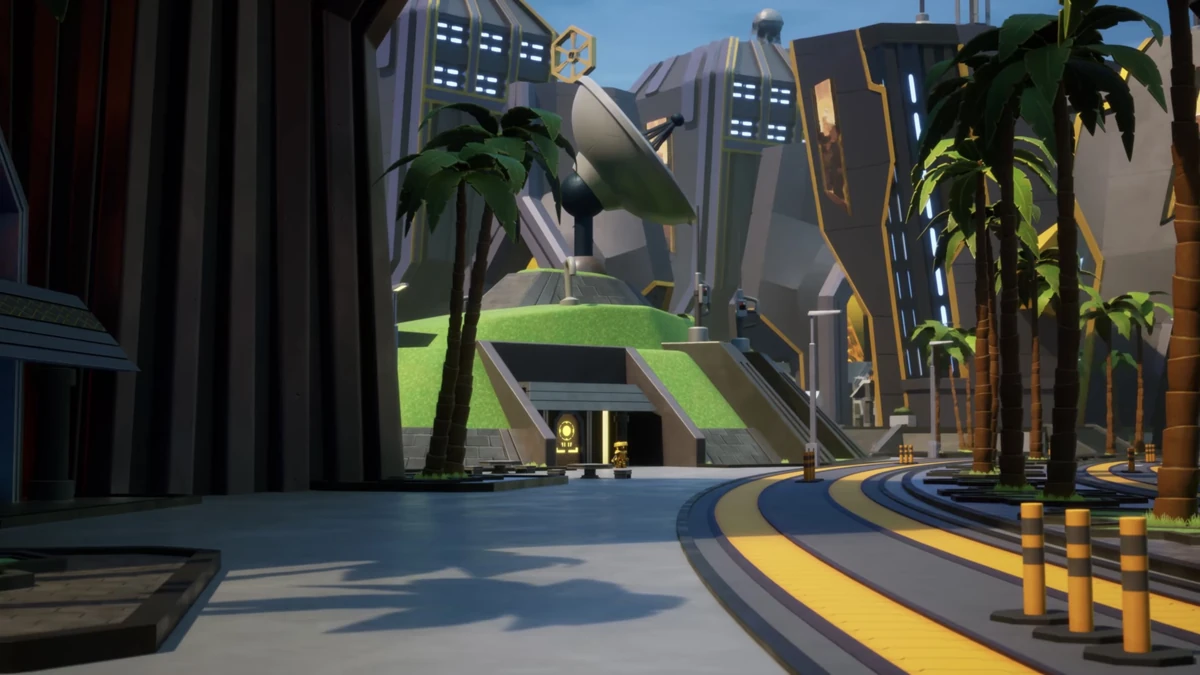 Security Station | Ninjago Wiki | Fandom