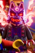 Wolf warriors | Ninjago Wiki | Fandom